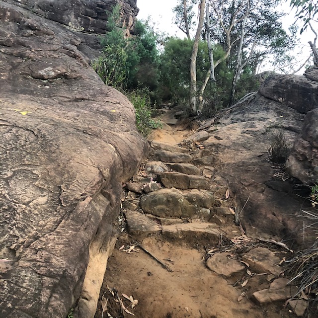 Week 3 – Mount Zero – Mura Mura – 52 weeks 52 walks